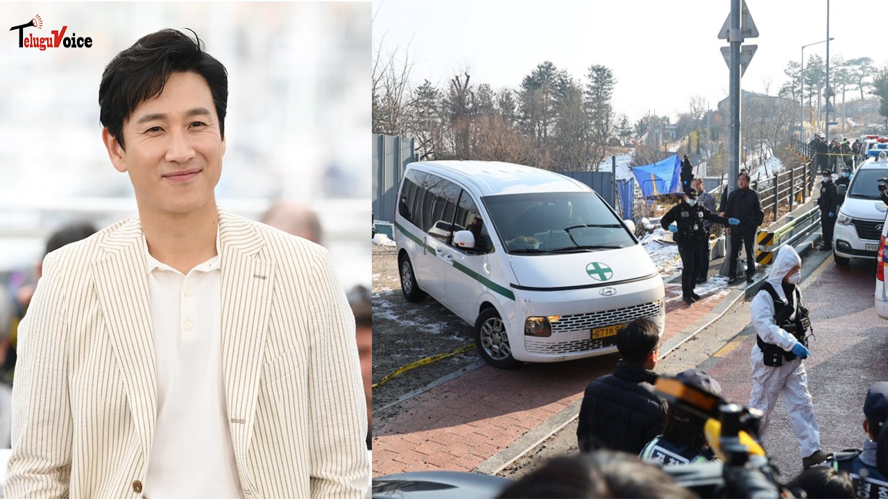 Actor of the Oscar-winning film ‘Parasite’ Lee Sun-Kyun dies